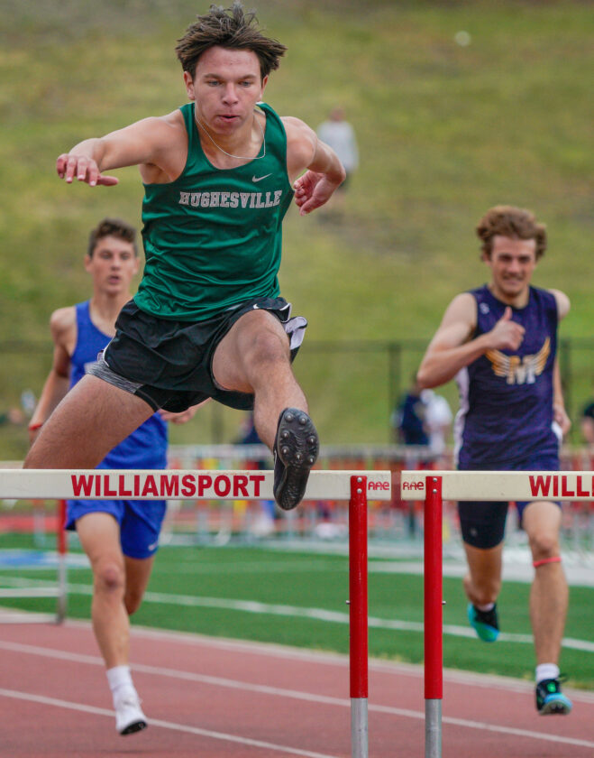 Montoursville’s Mason Winslow wins gold in Class AA 400 race | News ...